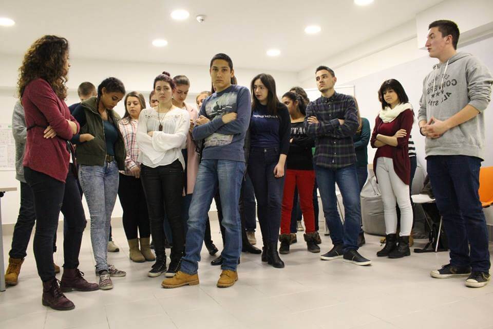 PTPI University students to the rescue - PTPI Chapter Network