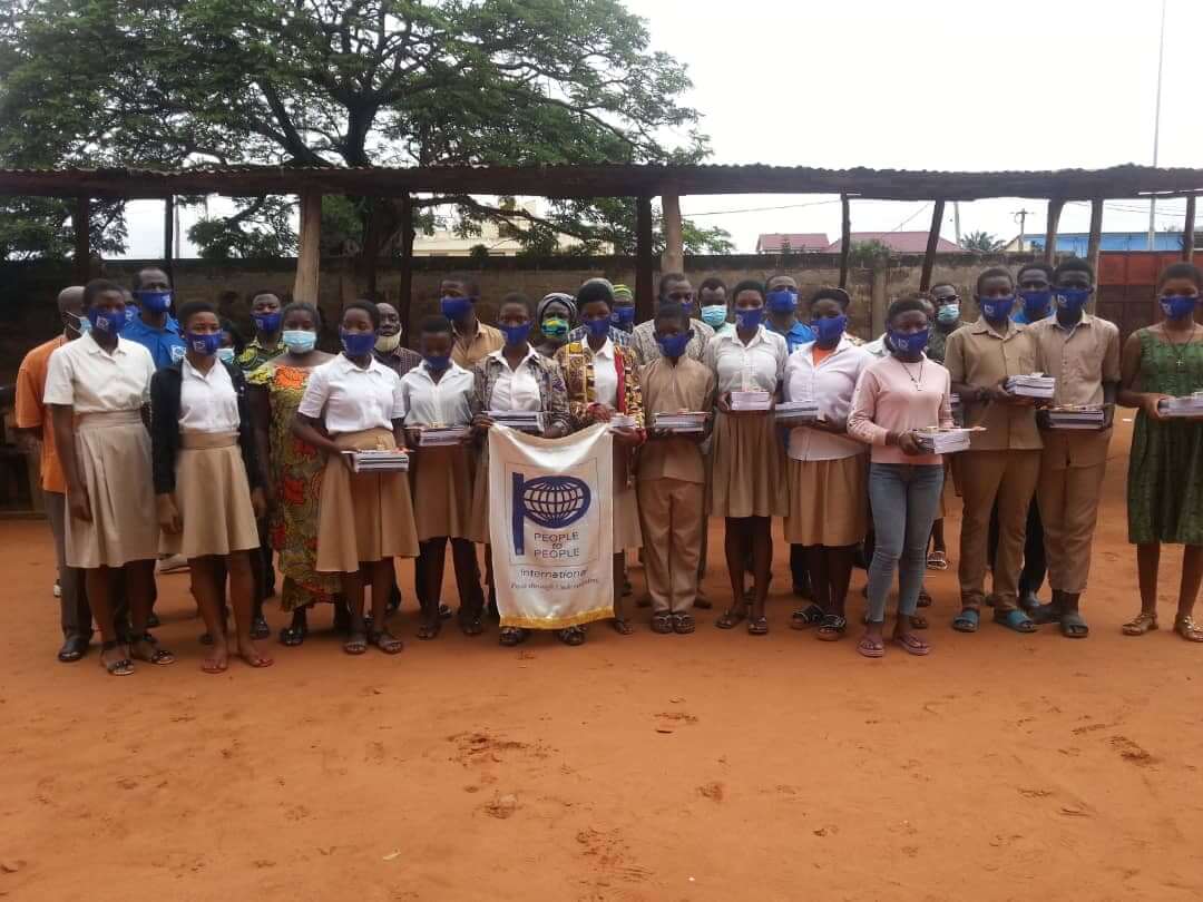 News from PTPI Africa - PTPI Chapter Network