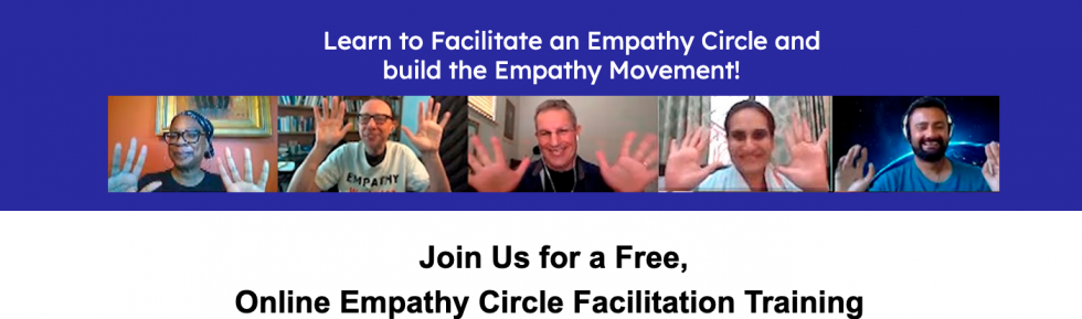 Online Empathy Circle Facilitation Training - PTPI Chapter Network